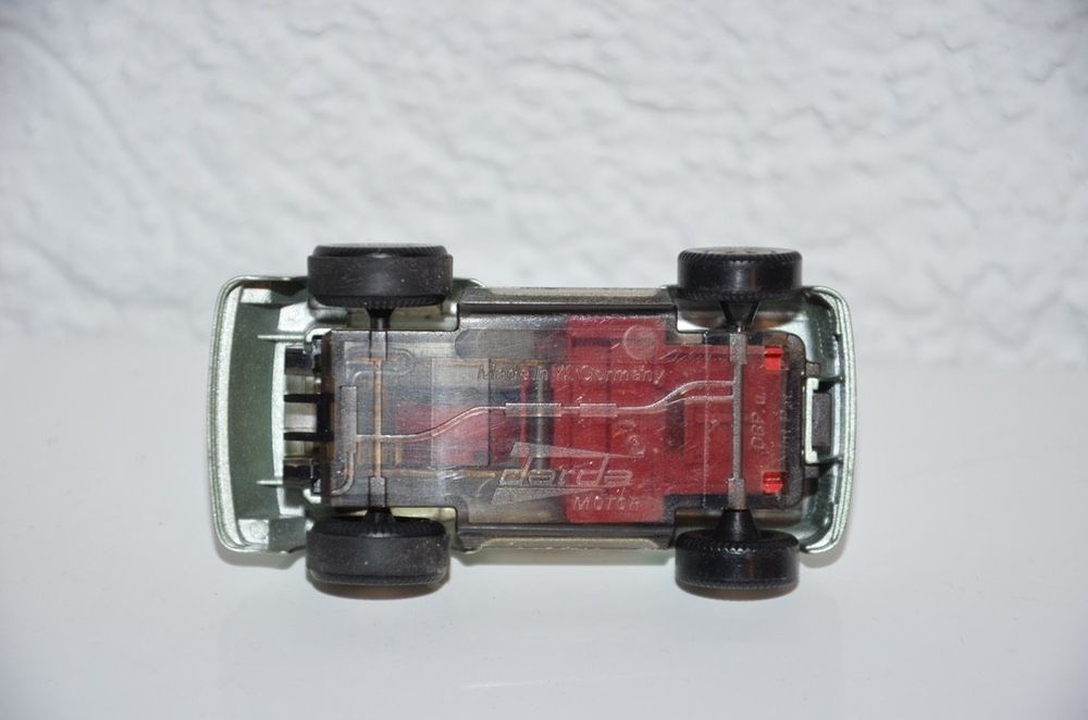 Altes Darda Car Rennbahn-Modellauto: Renault 5 Turbo, silber (Gebraucht ...
