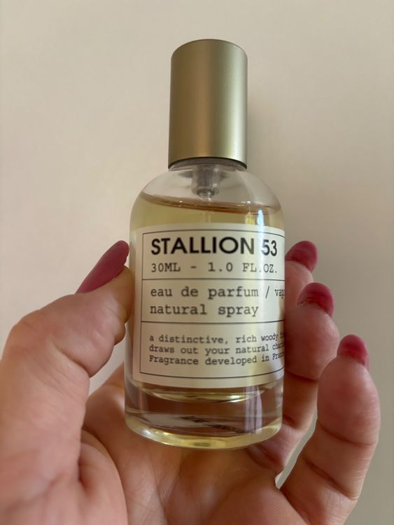 MILESTONE EMPER STALLION 53 EDP 30ml.. (Santal 33 Le Labo) (Neu und ...