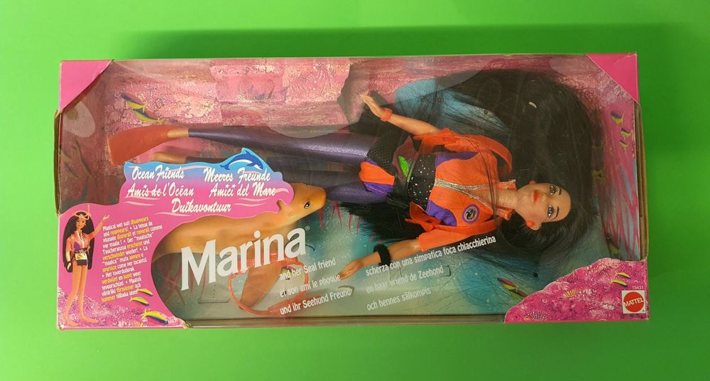 Barbie: Ocean Friends Konvolut (1995) | Kaufen auf Ricardo