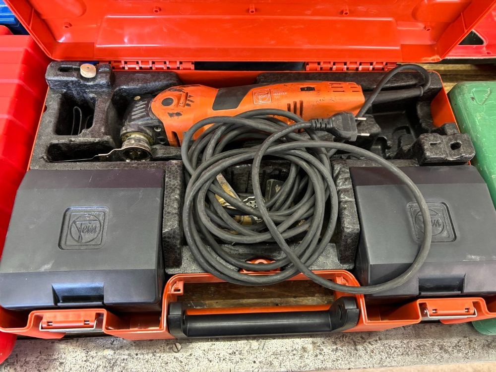 Fein Multi Master 700 (Lot 54) Standort 8400 Winterthur | Kaufen auf ...
