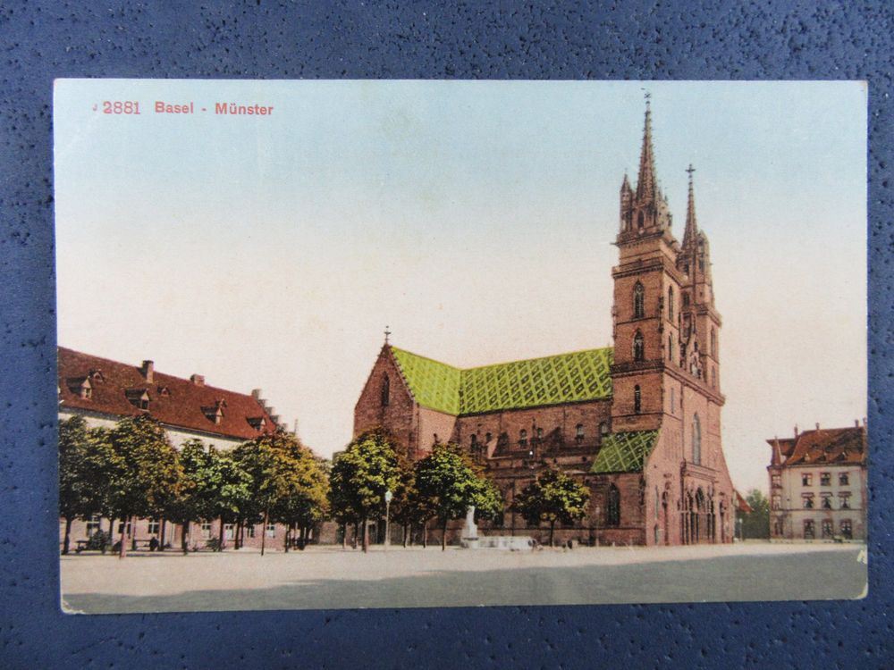 BASEL MÜNSTER | Kaufen auf Ricardo
