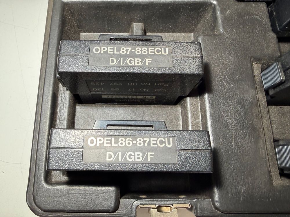 GM Tech 1 Diagnosegerät Analysegerät Opel Oldtimer (Gebraucht) in ...