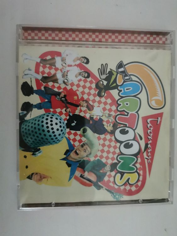 Toonage Cartoons CD (Gebraucht) in Mönchaltorf für CHF 1 – mit ...