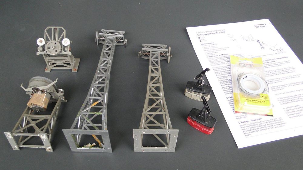 Brawa Seilbahn H0 6340 | Kaufen auf Ricardo