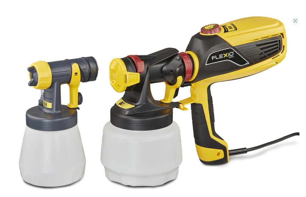 Wagner Universal-Sprühsystem W 590 FLEXiO (Gebraucht) in Merzligen für ...