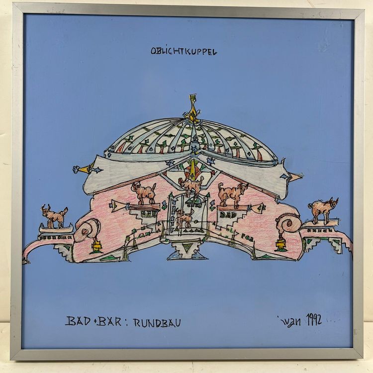 Ivan Hotz (XX) Mischtechnik (Gebraucht) in Neuhausen am Rheinfall für CHF 5 – mit Lieferung auf ...