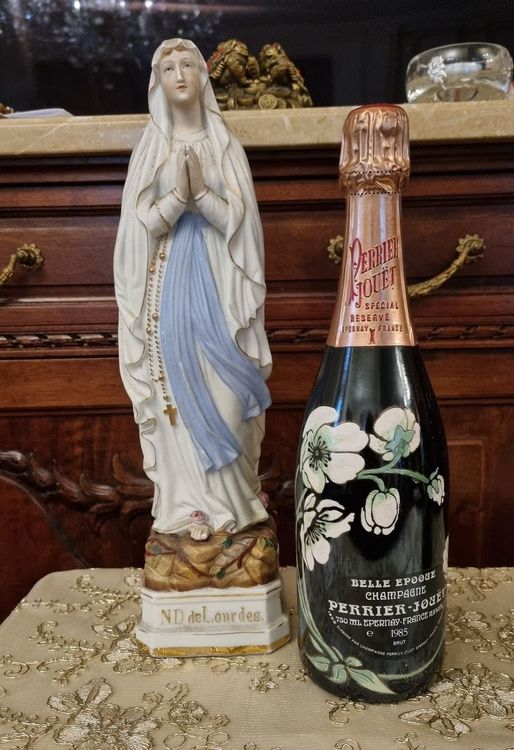 JOUET PERIER CHAMPAGNER BELLA EPOQUE JAHR 1985 SELTENE JAHR (Neu ...
