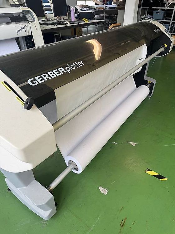 Plotter Gerber (Usato) a Mendrisio per CHF 800 – solo ritiro | Acquista ...