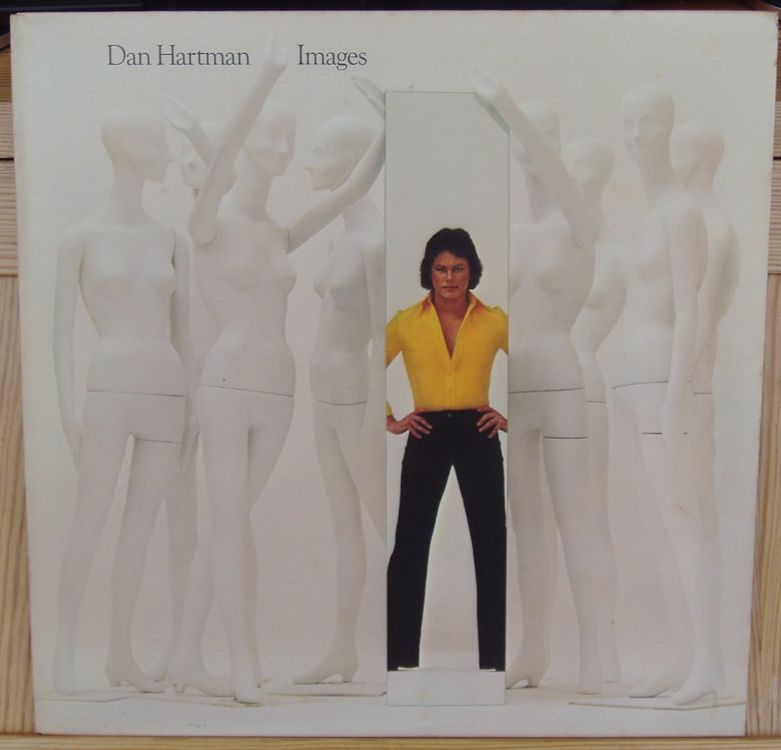 Dan HARTMAN : Images (Gebraucht) in Boussens für CHF 18 – mit Lieferung ...