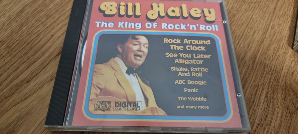 CD-Set: Billy Haley (2 CDs) | Kaufen auf Ricardo