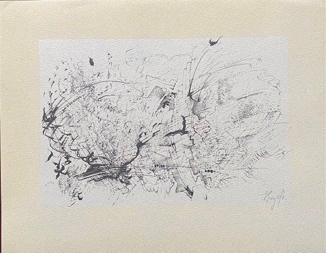 BAYRLE THOMAS - handsigniert aus 'La Lune en Rodage III' (Gebraucht) in ...