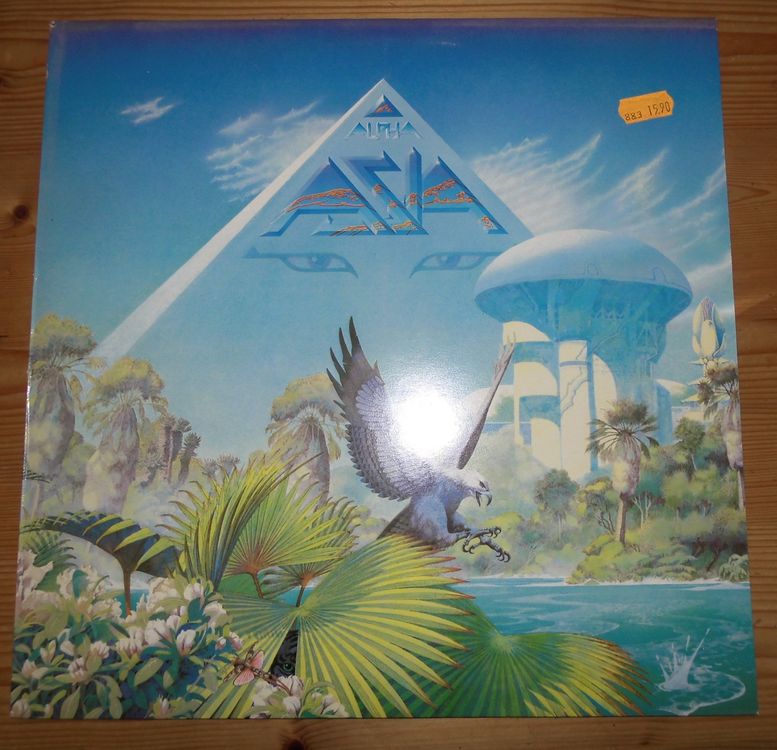 ASIA - ALPHA LP | Kaufen auf Ricardo