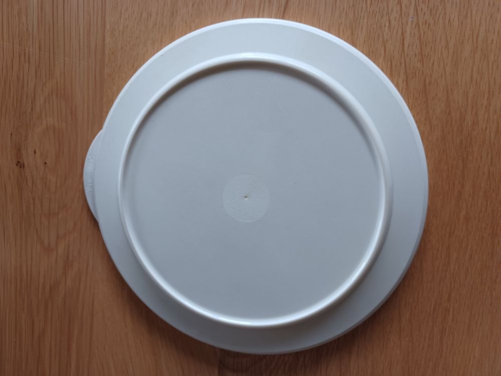 Tupperware Deckel weiss Nr. 2410 | Kaufen auf Ricardo