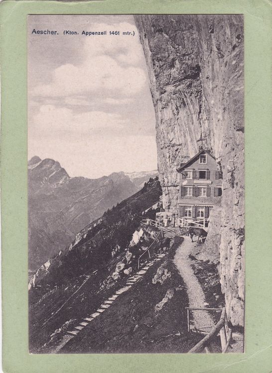 Aescher | Kaufen auf Ricardo