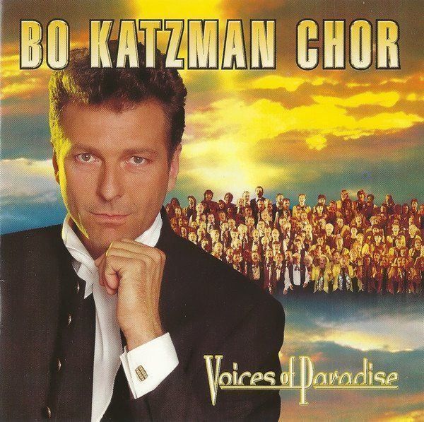 Bo Katzman Chor–Voices Of Paradise (F20) CD (Gebraucht) in Sessa für ...