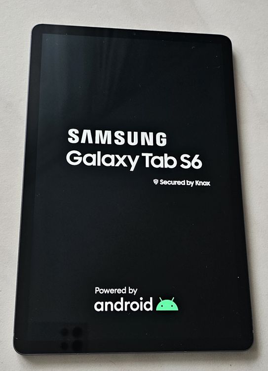 Samsung Tab S6 / LTE(4G) 256 GB | Kaufen auf Ricardo