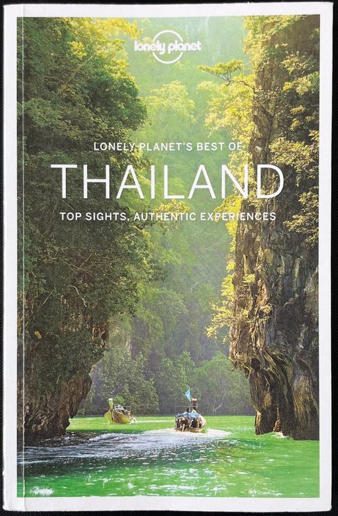 Reiseführer Lonely Planet - Thailand (2016) | Kaufen auf Ricardo