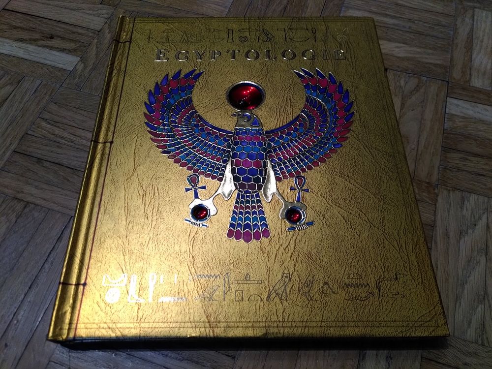 Égyptologie - À la recherche de la tombe d'Osiris (Gebraucht) in Plan ...