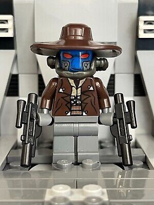 Cad Bane The bad batch StarWars Minifigure sw0285 Kein Lego | Acheter ...
