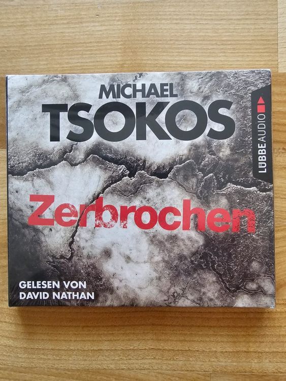 Zerbrochen von Michael Tsokos (Neu und originalverpackt) in Muri Ag für ...