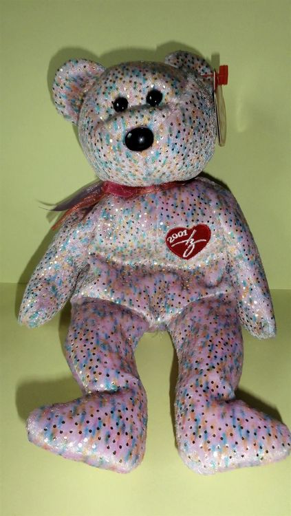 Ty Beanie Teddy ... Signature 2001 (Gebraucht) in winterthur für CHF 6 ...