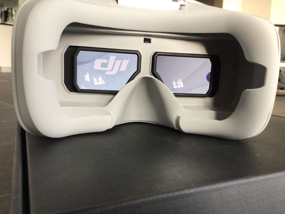 Dji Goggles VR Brille FPV neuwertig (Gebraucht) in Jegenstorf für CHF ...