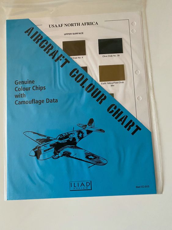 ACC USAAF NORTH AFRICA WWII COLOUR CHIPS (Gebraucht) in für CHF 7.6 ...