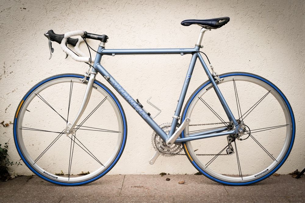 Specialized M2 Pro Ultegra 6500 youngtimer (Gebraucht) in Adliswil für ...