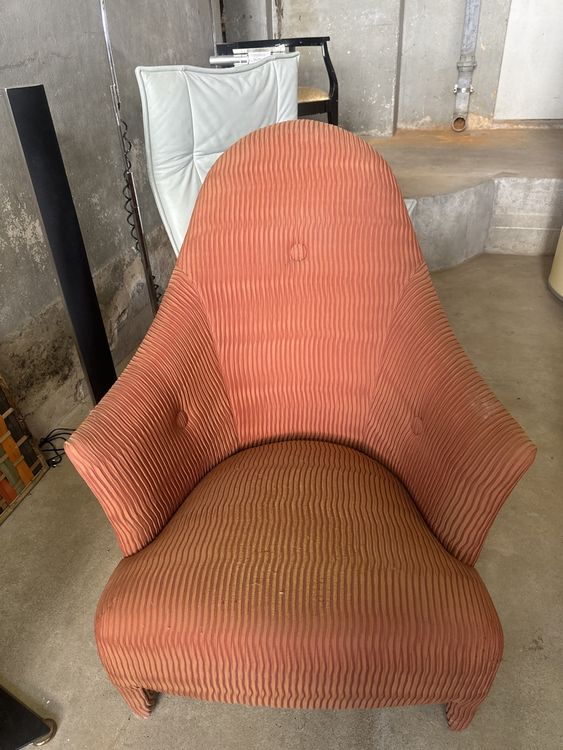 DONGHIA Ghost Chair Sessel John Hutton Designer Rarität | Kaufen auf ...