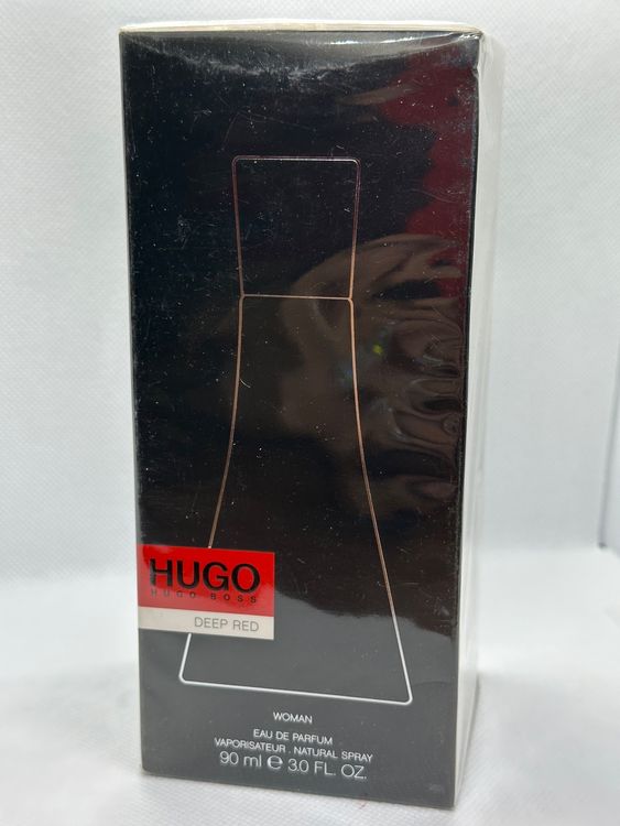 Hugo boss Deep Red (Neu und originalverpackt) in Pully für CHF 37 – mit ...