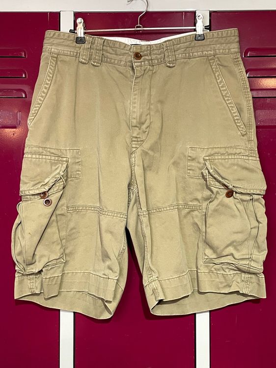 POLO RALPH LAUREN CARGO SHORTS SZ: 34 | Kaufen auf Ricardo