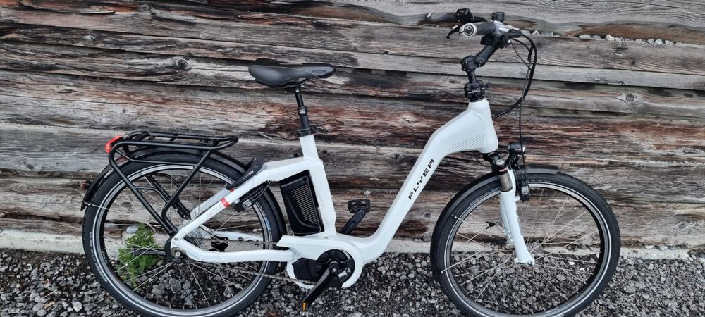 Flyer E- Bike Gotour 4, Tief 25 km/h (Gebraucht) in Dallikon für CHF ...