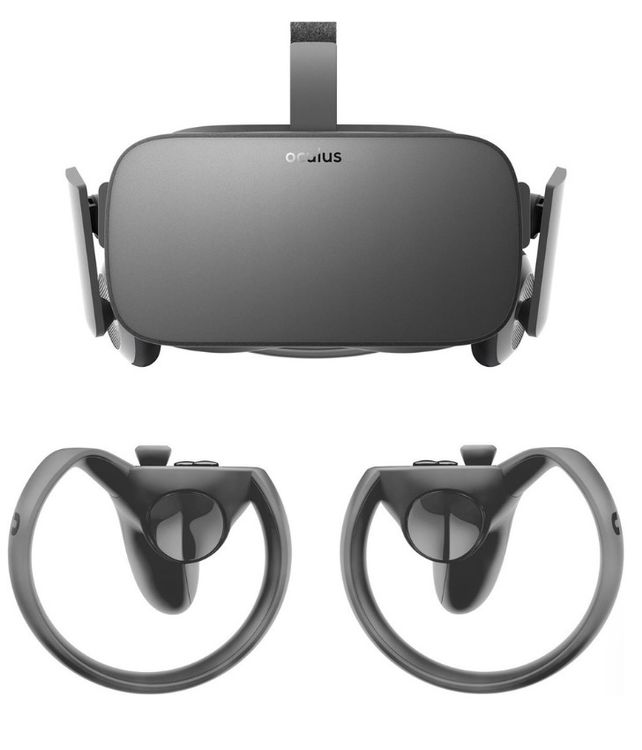 Oculus Rift VR-Set, Top Zustand! | Kaufen auf Ricardo