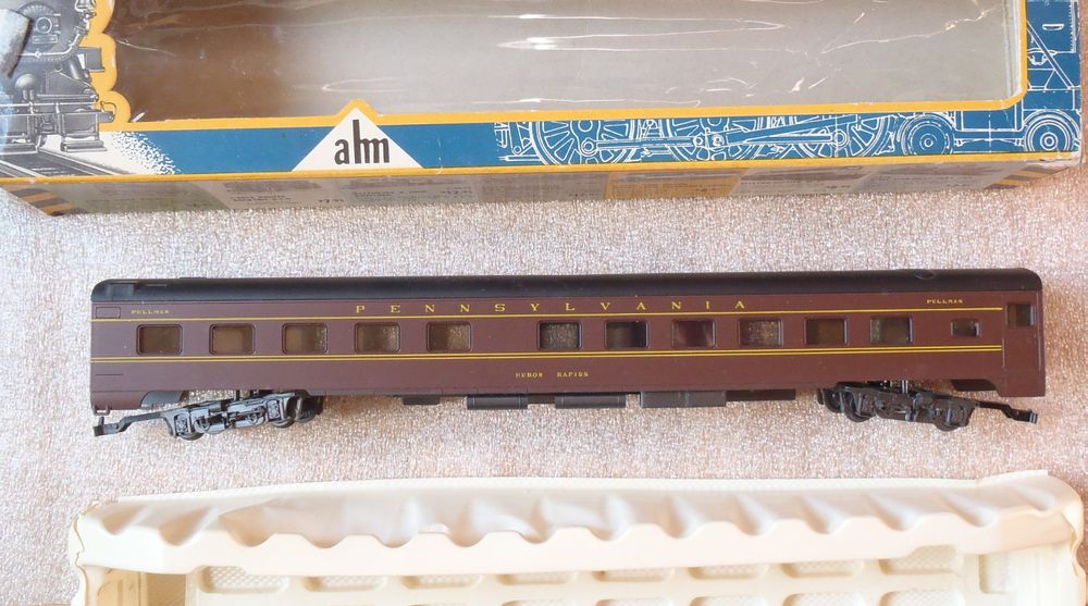 Rivarossi/AHM Pennsylvania Pullman Roomette 1930'er | Kaufen auf Ricardo