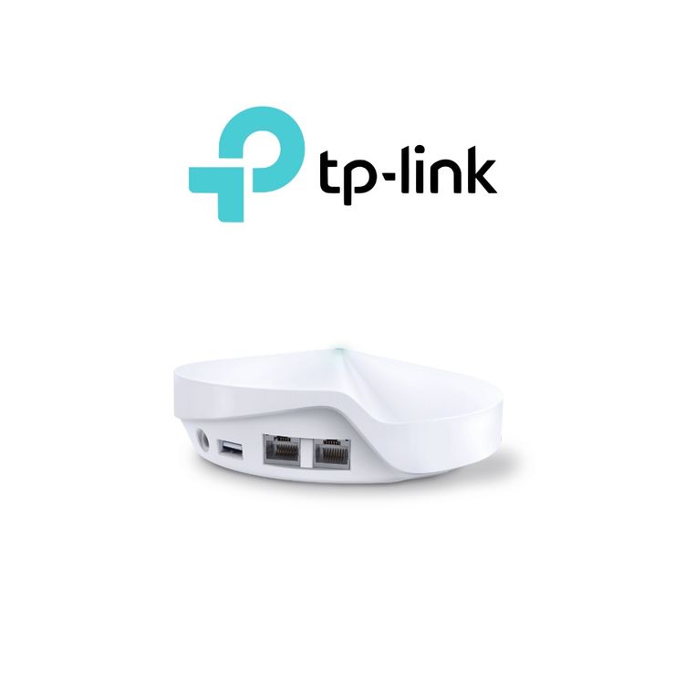 TP-LINK WiFi Mesh Multiroom tri-bande AC2200 Deco M9 Plus (Gebraucht ...