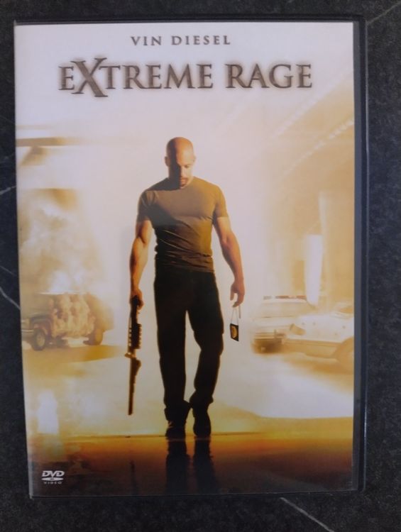Extreme Rage (Gebraucht) in Glattfelden für CHF 0.6 – mit Lieferung auf ...