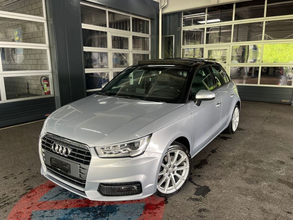 Audi A1 Sb 1 4 Tfsi Kaufen Auf Ricardo