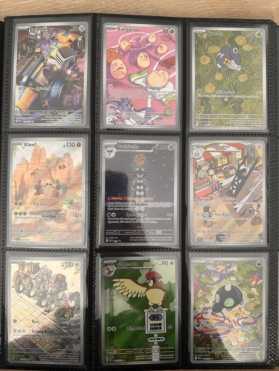 Große Pokémon Karten Sammlung: Selten & Top Zustand! (Neu (gemäss ...