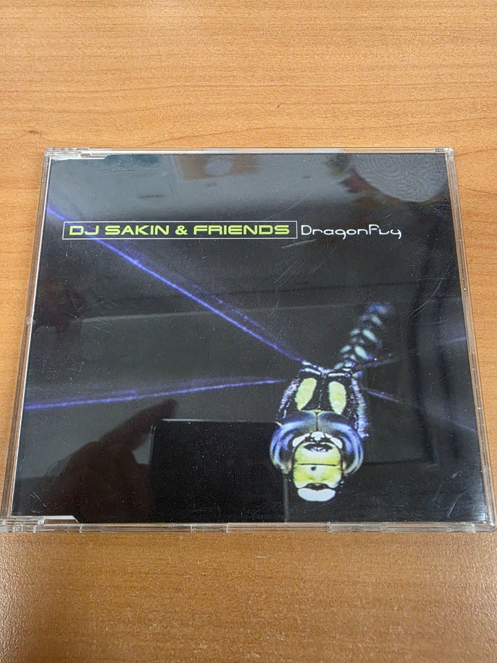 CD Single - DJ Sakin & Friends – Dragonfly (Gebraucht) in Biberist für ...