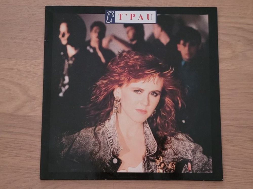 LP T'Pau (Gebraucht) in Martigny für CHF 5 – mit Lieferung auf Ricardo ...