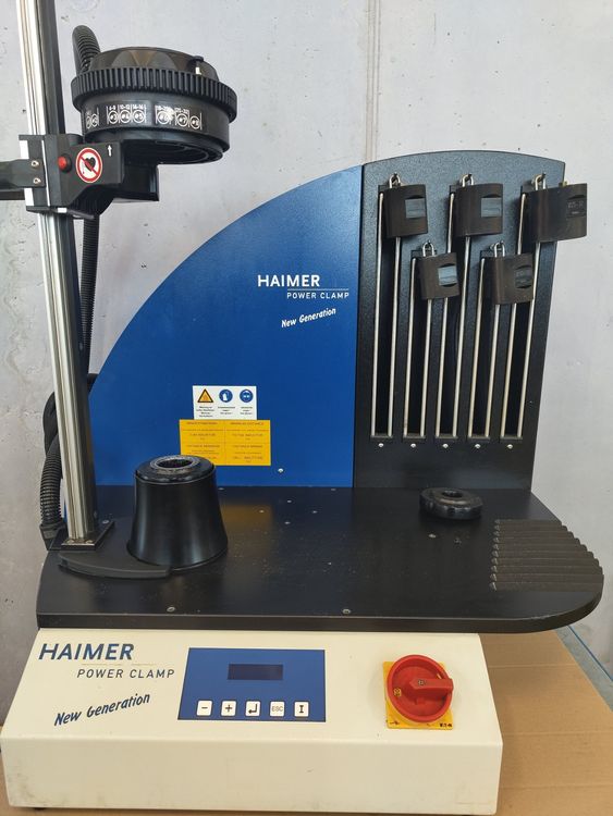 Haimer Power Clamp Schrumpfgerät (Gebraucht) in Solothurn für CHF 300 ...