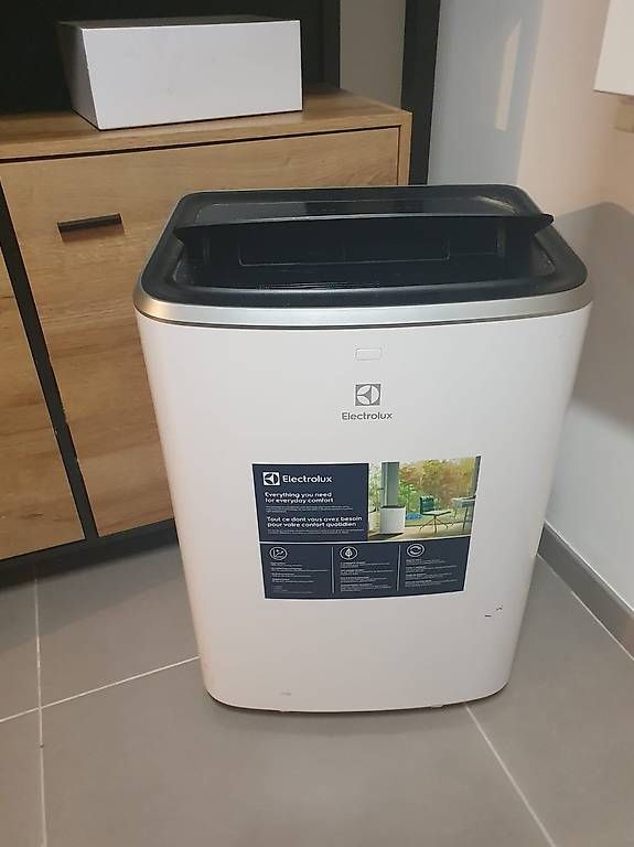 Climatiseur mobile ELECTROLUX très puissant dispo ce WE (D'occasion) à ...