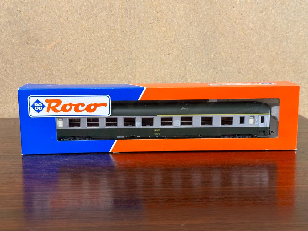 Roco 44625 Wagon (Gebraucht) in Zürich für CHF 25 – mit Lieferung auf ...