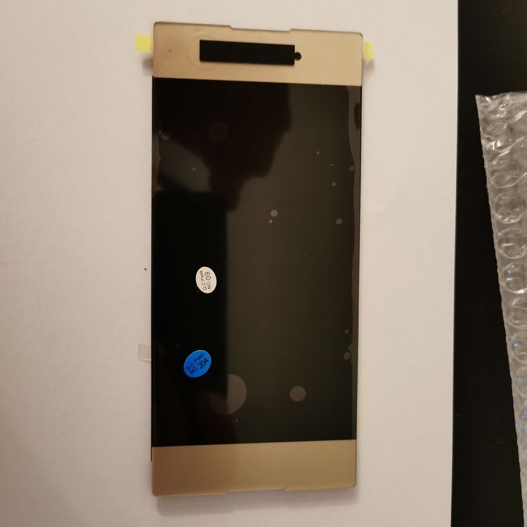 sony xa1 Gold/beige Display | Kaufen auf Ricardo