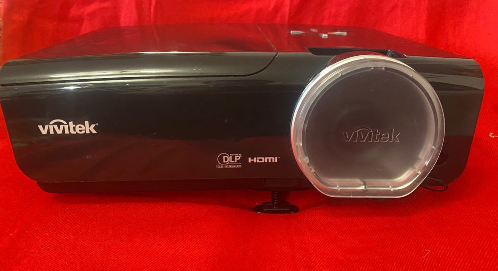 Vivitek DLP HDMI (D963HD) (Art; 221) (Gebraucht) in Rorschach für CHF ...