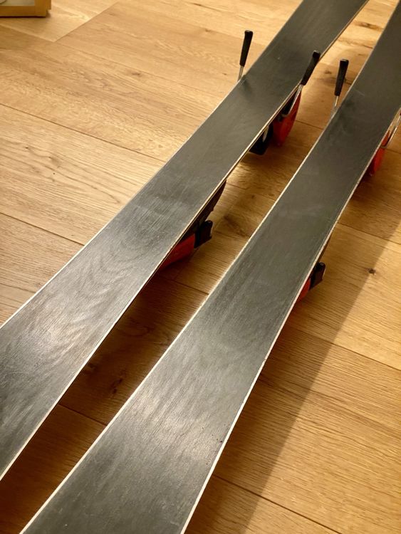 Head Ski Super Shape Team 117 cm inkl. Stöcke (Gebraucht) in Jona für ...