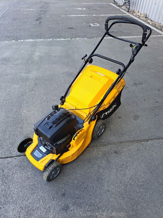 Rasenmäher Stiga Turbo 47 S Combi (Gebraucht) in Gerlafingen für CHF ...