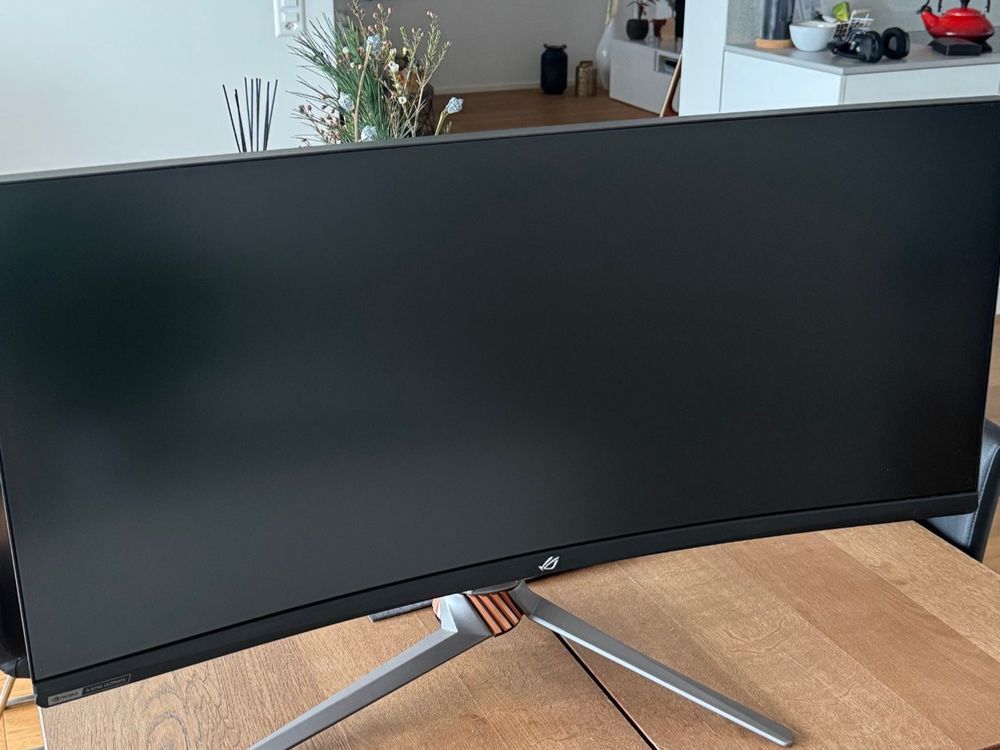 ASUS PG35VQ 200Hz G-Sync (Gebraucht) in Horgen für CHF 199 – nur ...