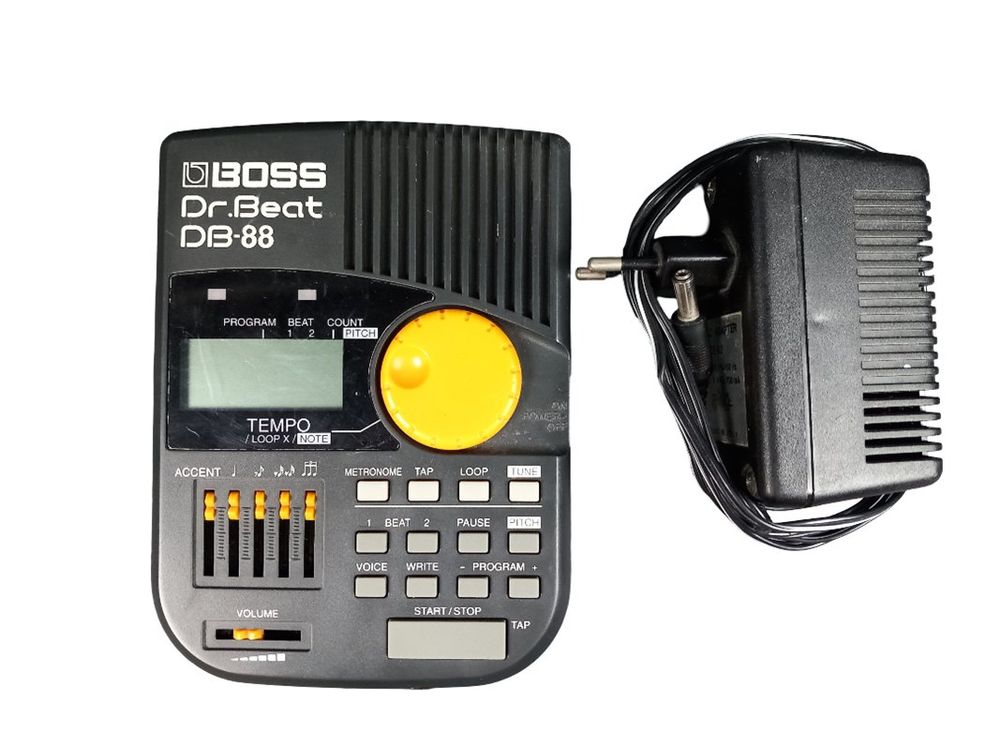 BOSS Metronom DB-88 (Gebraucht) in Hünenberg für CHF 50 – mit Lieferung ...