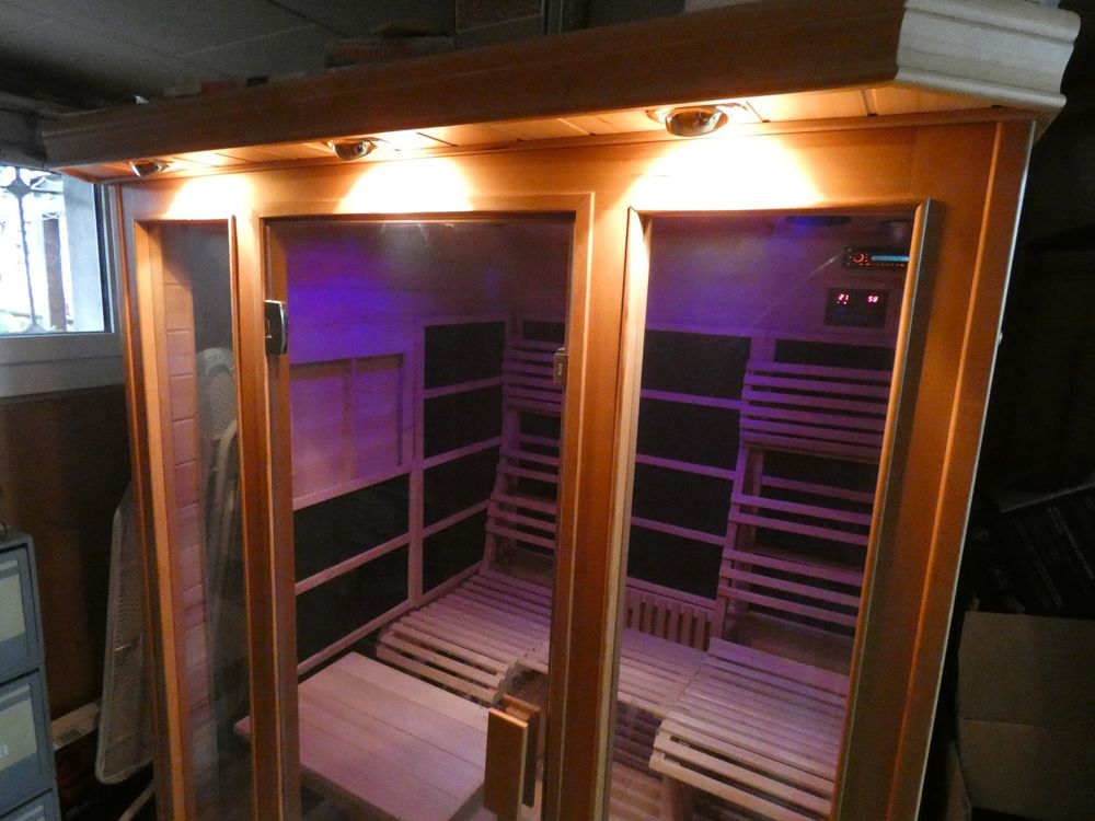 Infrarot Fur Sauna Nachrusten